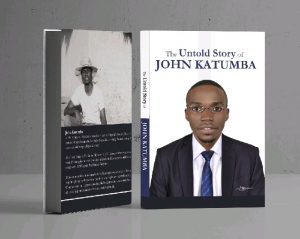 Presidential candidate John Katumba publishes his memoir