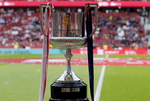 Copa del Rey quarterfinals see Sevilla visit Almeria, while Barca ...