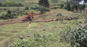 Construction of USD 1.3M border export zone starts at Bunagana border