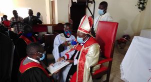 Bukedi diocese ordains 6 new canons