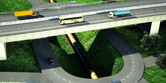 Kampala-Jinja Expressway