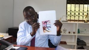 Lawyer Nicholas Opiyo is gathering evidence on November protests