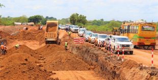 Gov't, EU inject 16 billion to upgrade Atiak-Laropi road