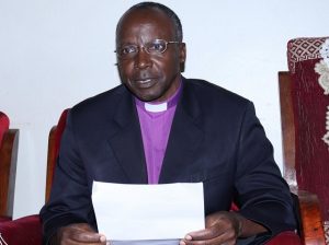 Church of Uganda calls for heightened security as Luwero Bishop abdicates