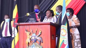 Administration of oaths underway for new members of parliament