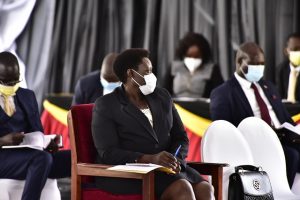 Parliament approves Jessica Alupo as Vice President