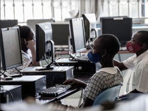 CRE teacher arrested over theft of school computers