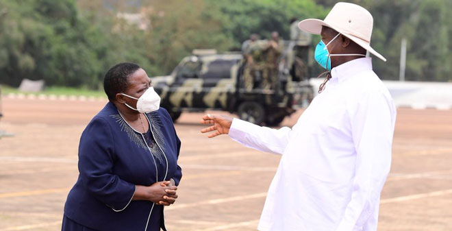 MUSEVENI: Increase Parish Model fund to Sh1.1 Trillion