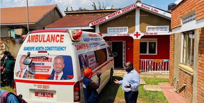 The curious case of MP Muhammad Ssegirinya