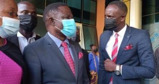NUP’s Nyanzi loses 'bill of costs' appeal