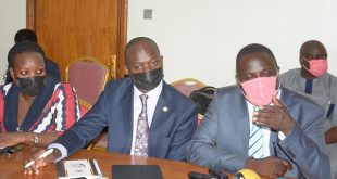 Buganda MPs give Gen Otafire 30 names of suspected Masaka killers