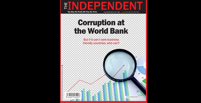 IN THE INDEPENDENT: Corruption at the World Bank