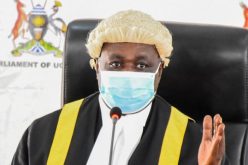A look back at Oulanyah's short tenure as Speaker of Parliament