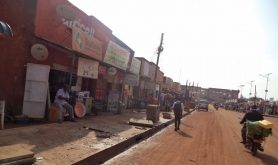 Hoima councilors break chairs, fight in meeting