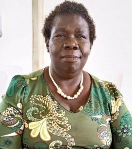 Babirye has seen it all as a traffic cop for 40 years