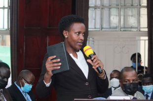 Chief Justice asks new magistrates to respect litigants