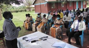 Tororo district local leaders launch back to school campaign