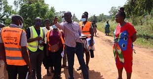 Zhongmei Engineering Group Archives - The Independent Uganda: