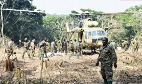UPDF, the DRC and the ADF war