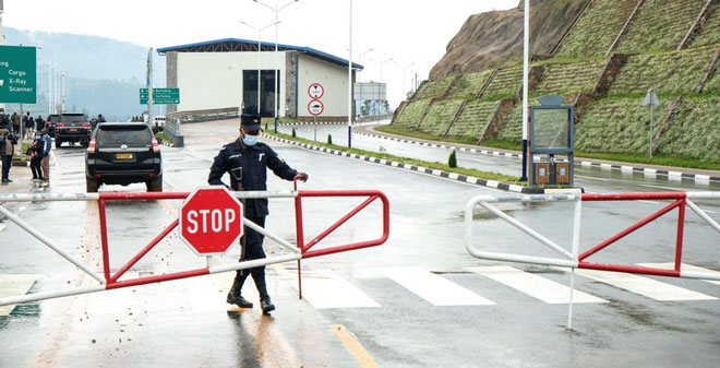 East African court delivers verdict on Gatuna border closure
