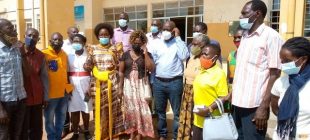 Nabakooba calls for elevation of Mityana hospital to referral facility