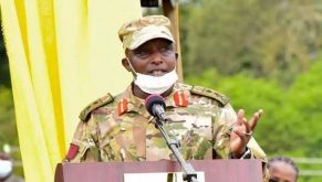 Maj Gen James Birungi appointed new CMI boss
