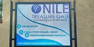 Nile Treasure Gate Archives - The Independent Uganda:
