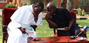 Kasana-Luwero Diocese loses 10 acres to land grabbers