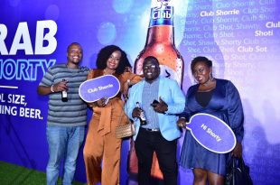 Nile Breweries re-introduces 330ml Club Pilsener bottles