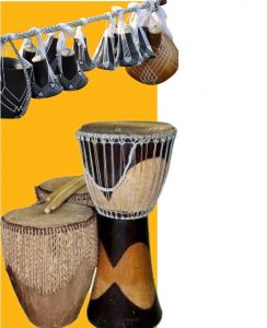 Craft in Uganda: A trajectory of tribal artifacts to modem day crafts