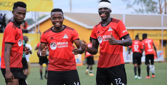 Vipers go 12 clear, have hands on trophy