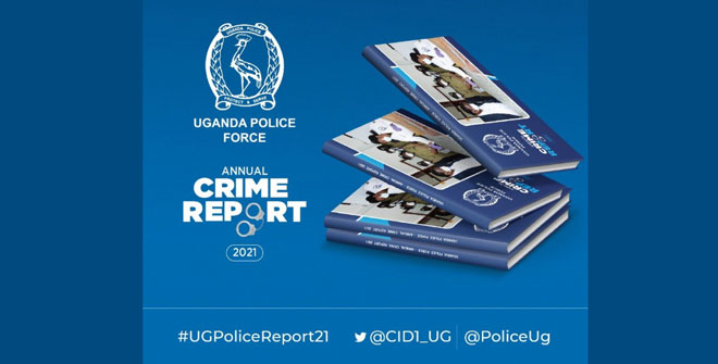 CRIME REPORT: 11 lives lost daily in 2021