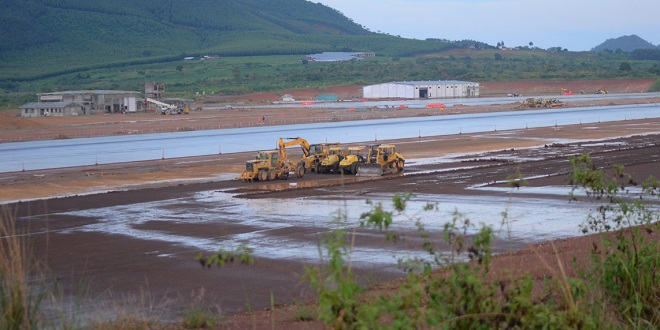 Kabaale Airport to open up trade in the oil region