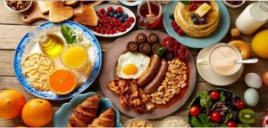 To eat or not eat breakfast