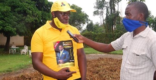 Derrick Orone Archives - The Independent Uganda: