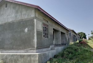 Construction of UGX 1.9Bn seed school in Maracha district stalls