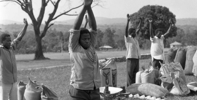 Idi Amin’s ‘economic war’