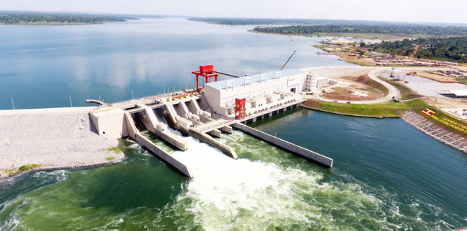 Lighting up the Great Lakes