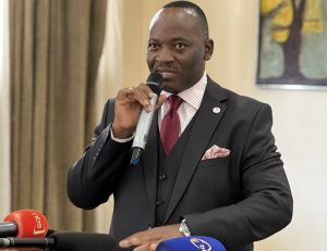 Mpuuga calls for overhaul of 1995 Constitution