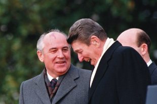 Mikhail Gorbachev dies aged 91