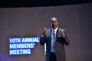 NSSF savers get 9.65 percent interest