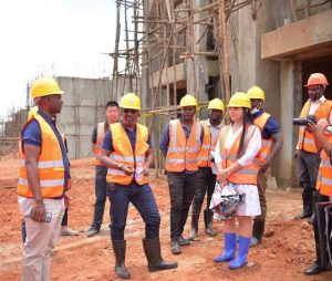 NSSF to unveil 550 housing units at Temangalo in 2024