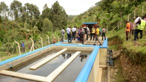 UGX 89 Billion water project stalls over funding