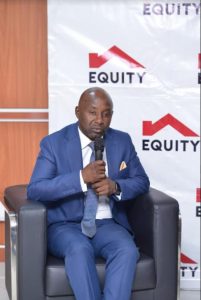 Equity launches high-tech contact centre in Kampala