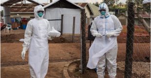 Uganda Ebola outbreak