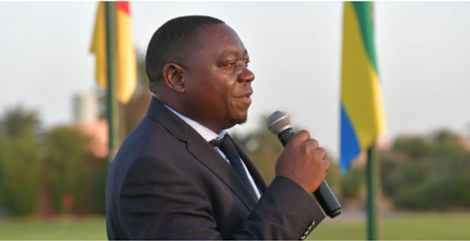 Uganda's Omollo elected Africa Golf president