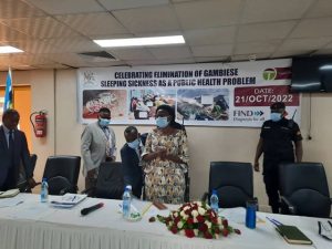 Uganda eliminates sleeping sickness as public health problem: MOH