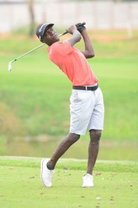 Double joy for Mehta club's golf ace Nsubuga