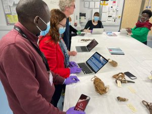 Ugandan 'Mayembe' and Kanzu found in British Museum