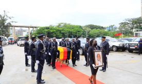 Justice Aweri Opio was humble, selfless - MPs